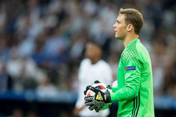 Euro 2016: A fan's take on the Top 5 Goalkeepers from the tournament