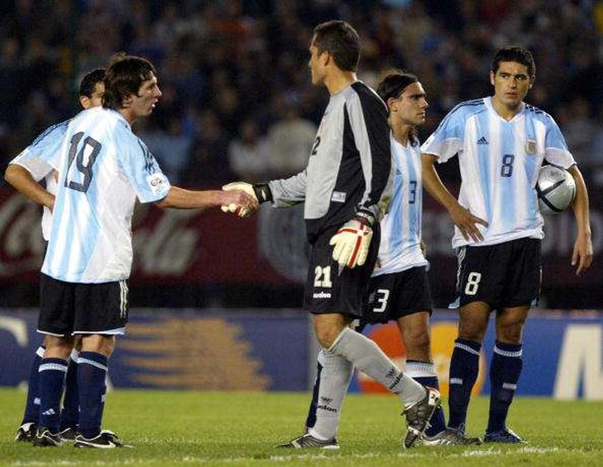 5 worst moments in Lionel Messi's life