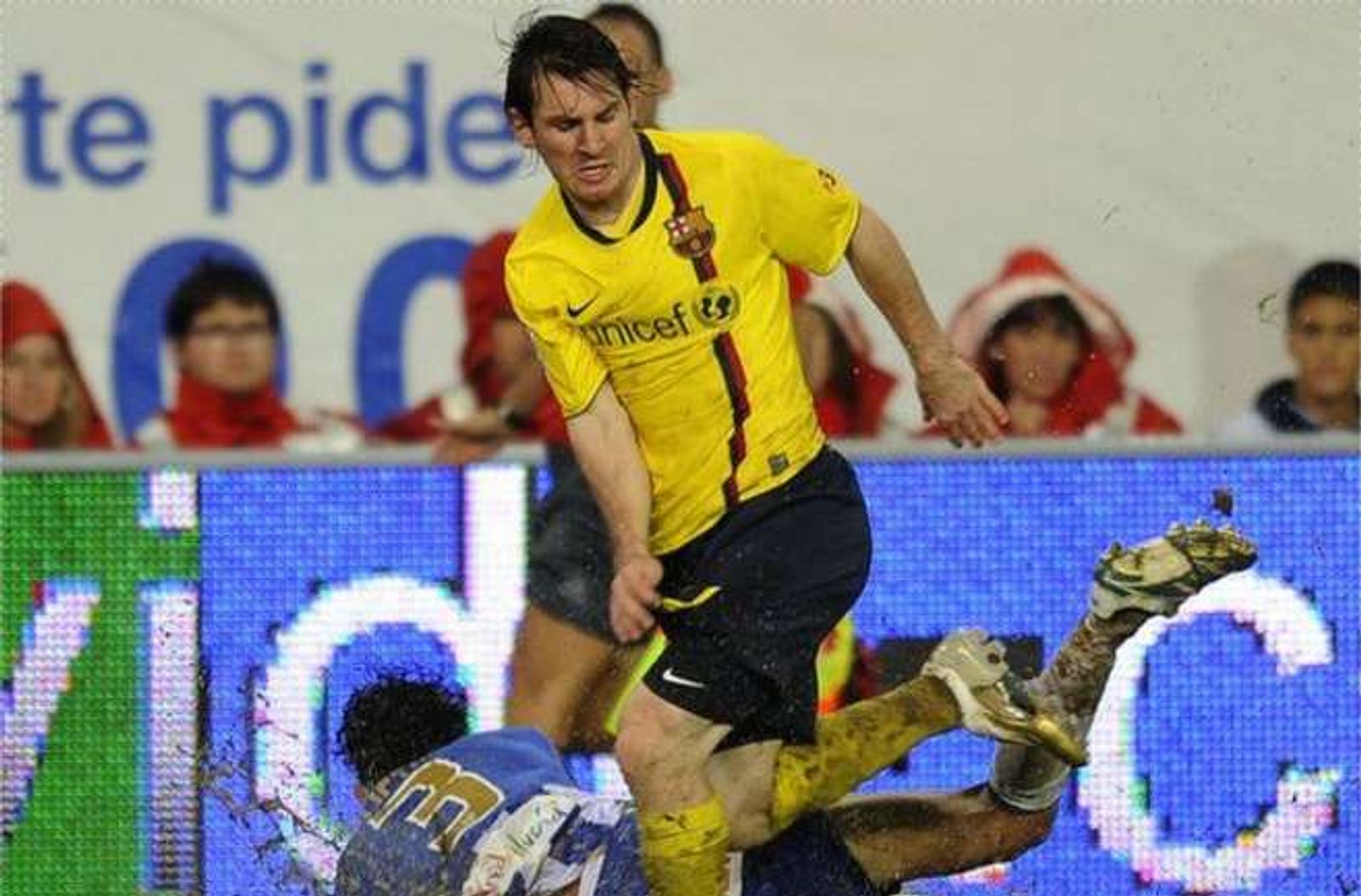 5 worst moments in Lionel Messi's life