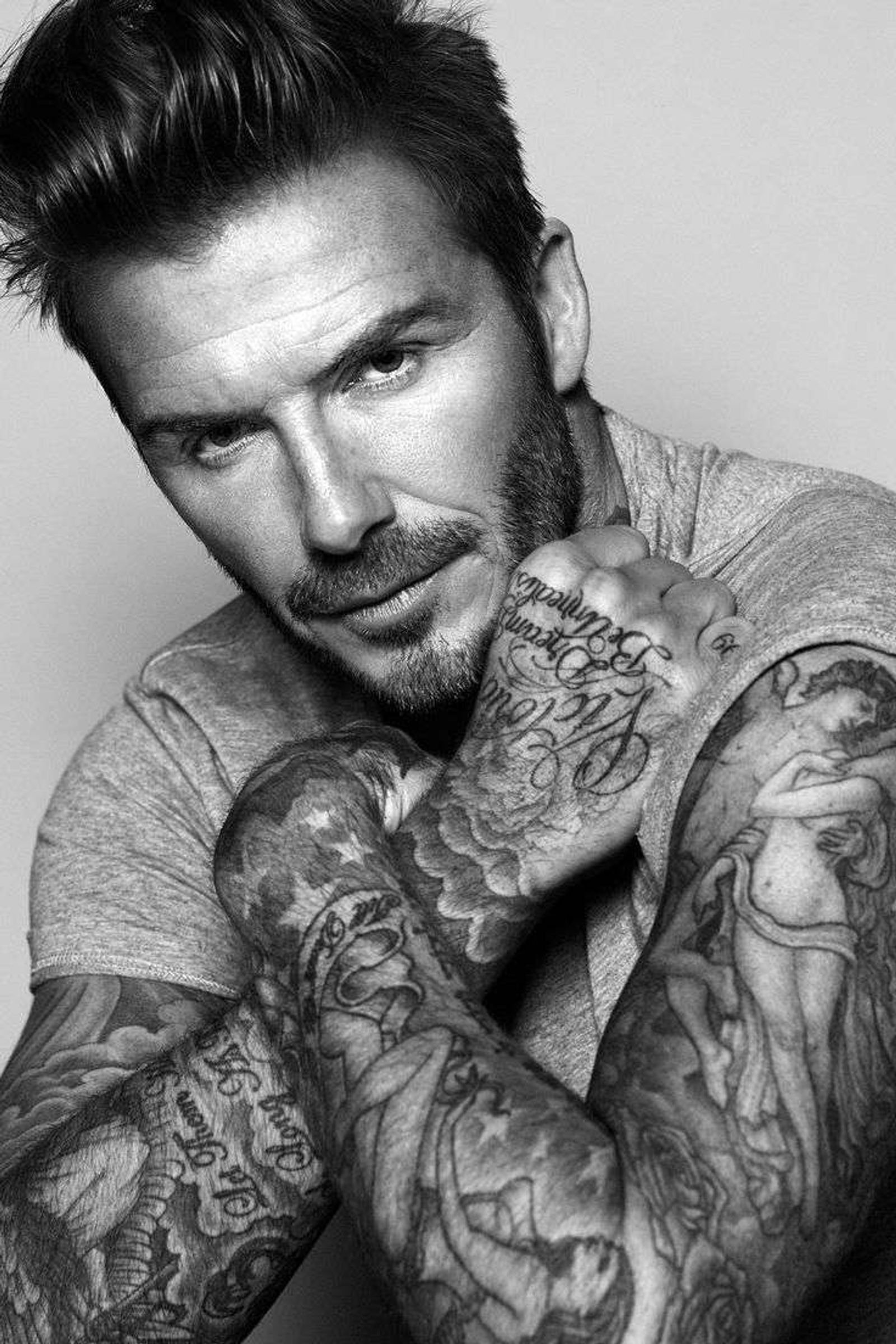 All of David Beckham's 51 tattoos and their meanings