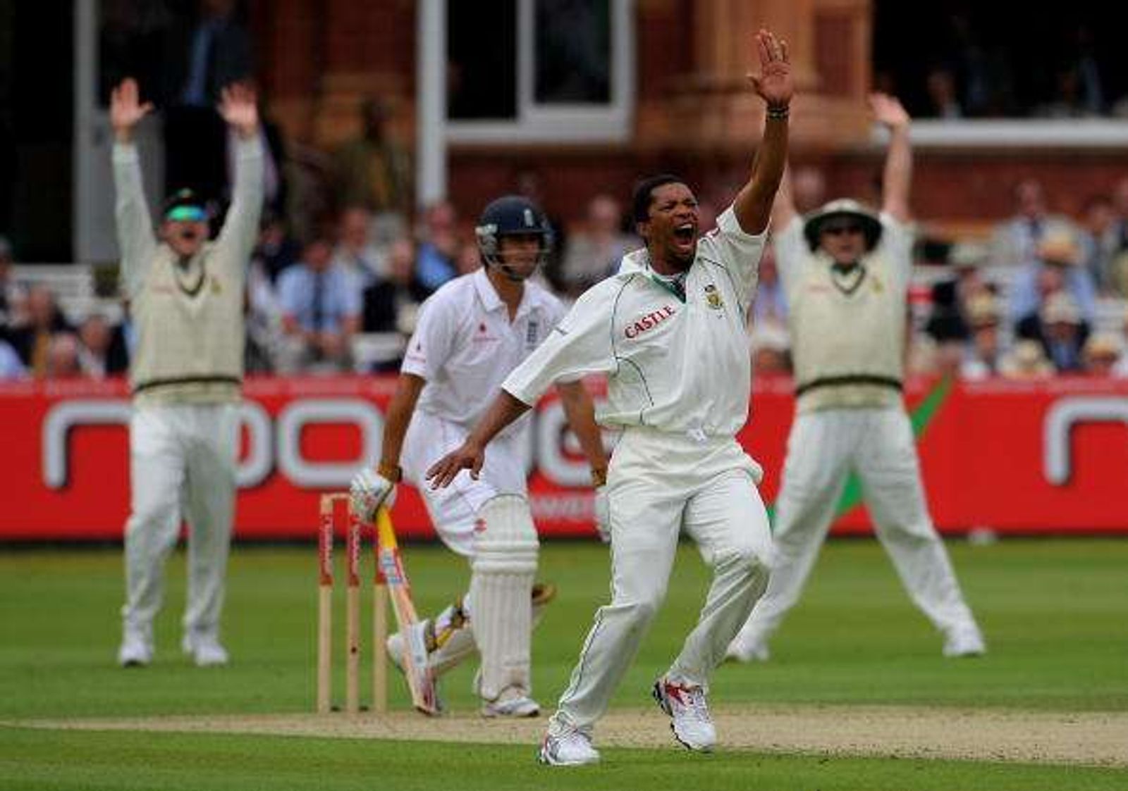 Top 5 South African fast bowlers of all time