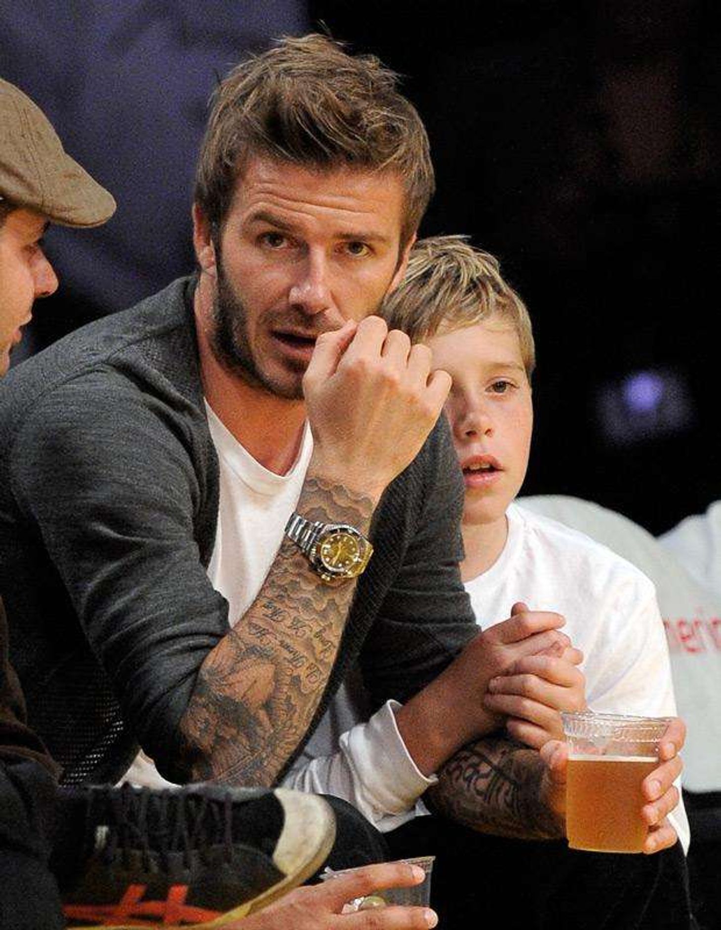 All of David Beckham's 51 tattoos and their meanings