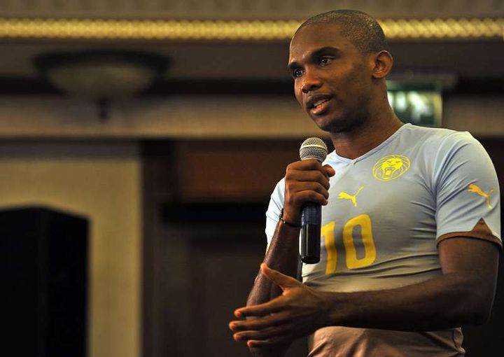 The top 20 richest footballers