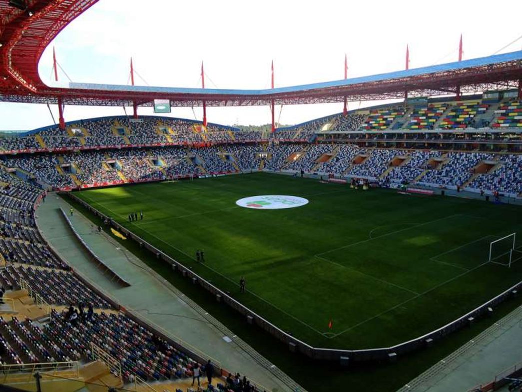 20 most beautiful football stadiums in the world