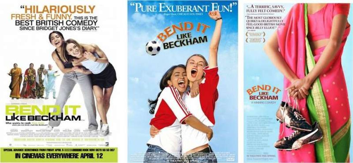 20 best soccer movies with their posters and trailers