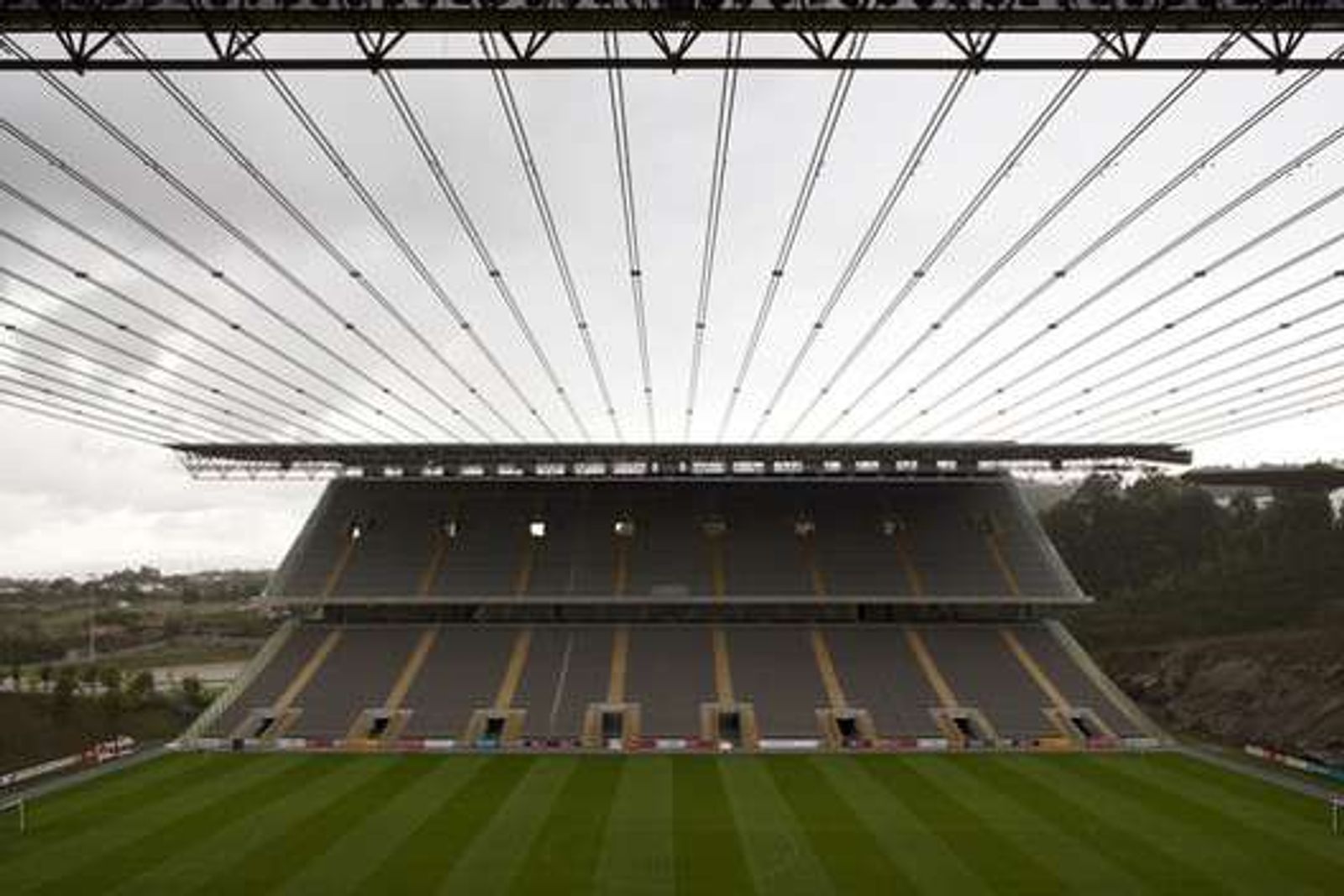 20 most beautiful football stadiums in the world