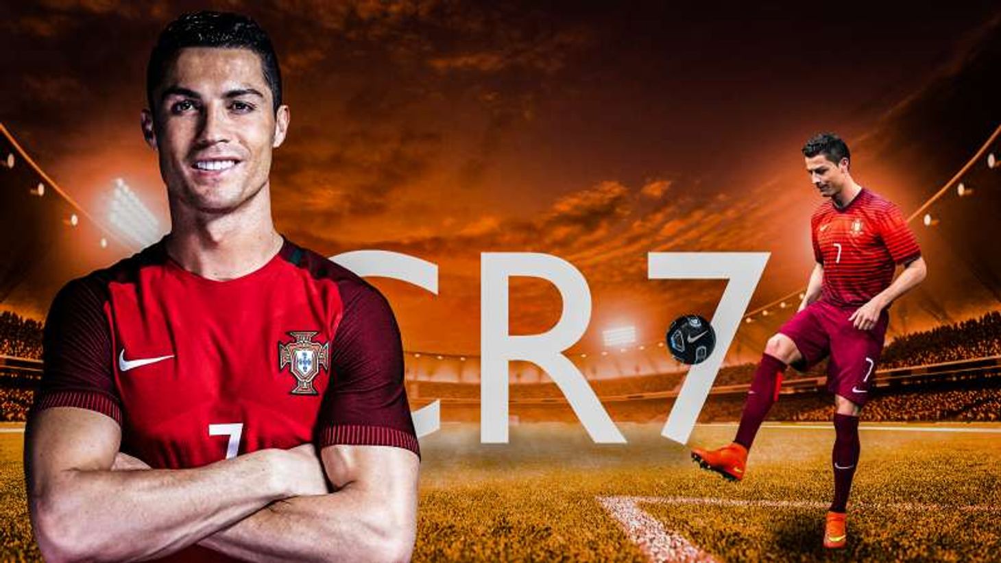 Cristiano Ronaldo HD wallpapers