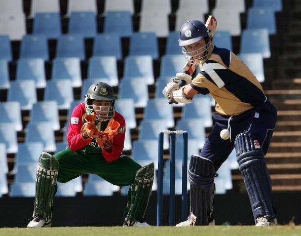 5 cricketers who share their names with cricketing terms