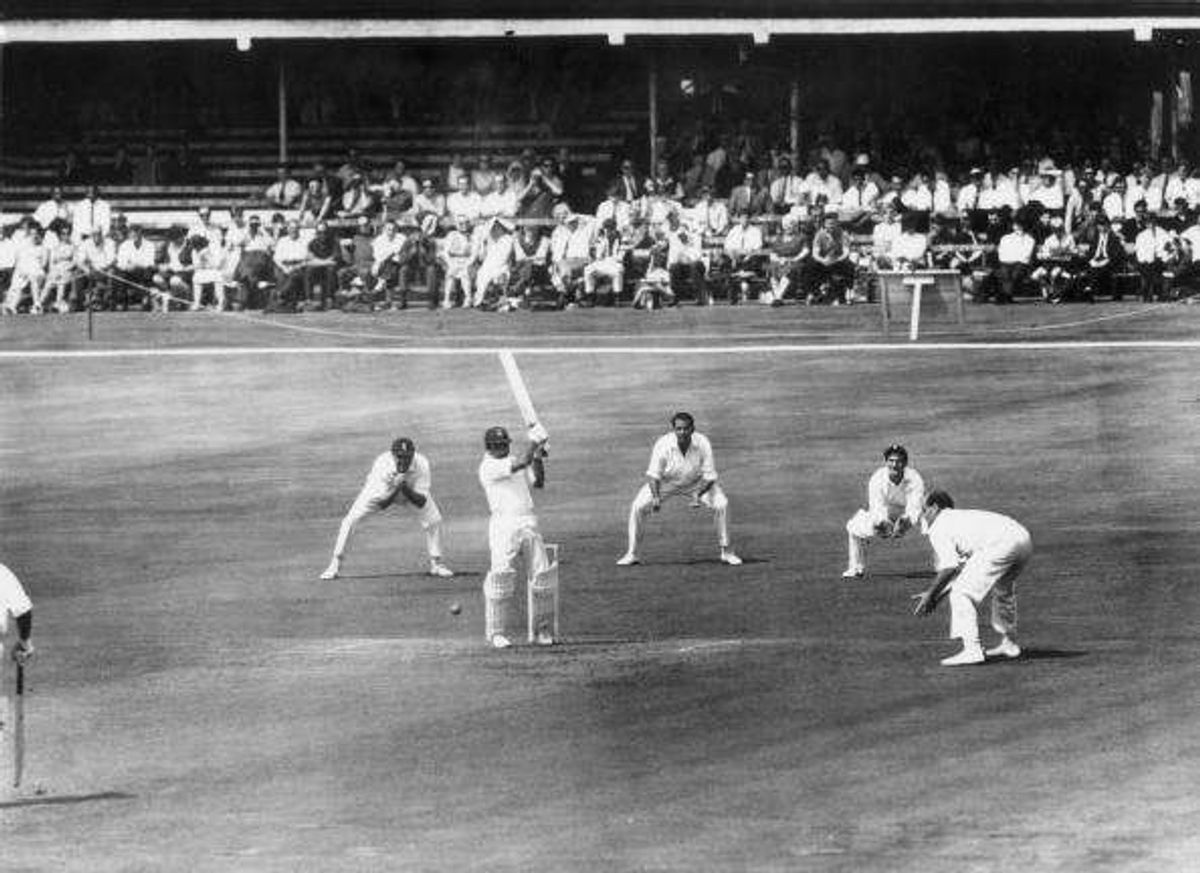 5 all-time slowest Test innings