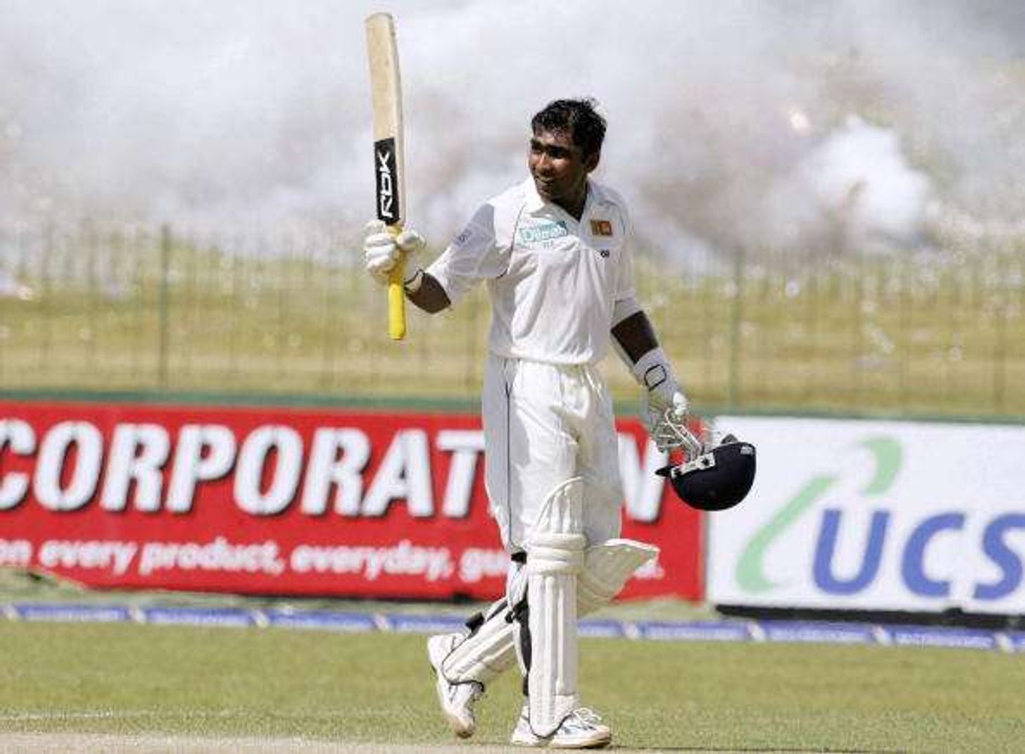 Top 10 highest scores by batsmen in Tests