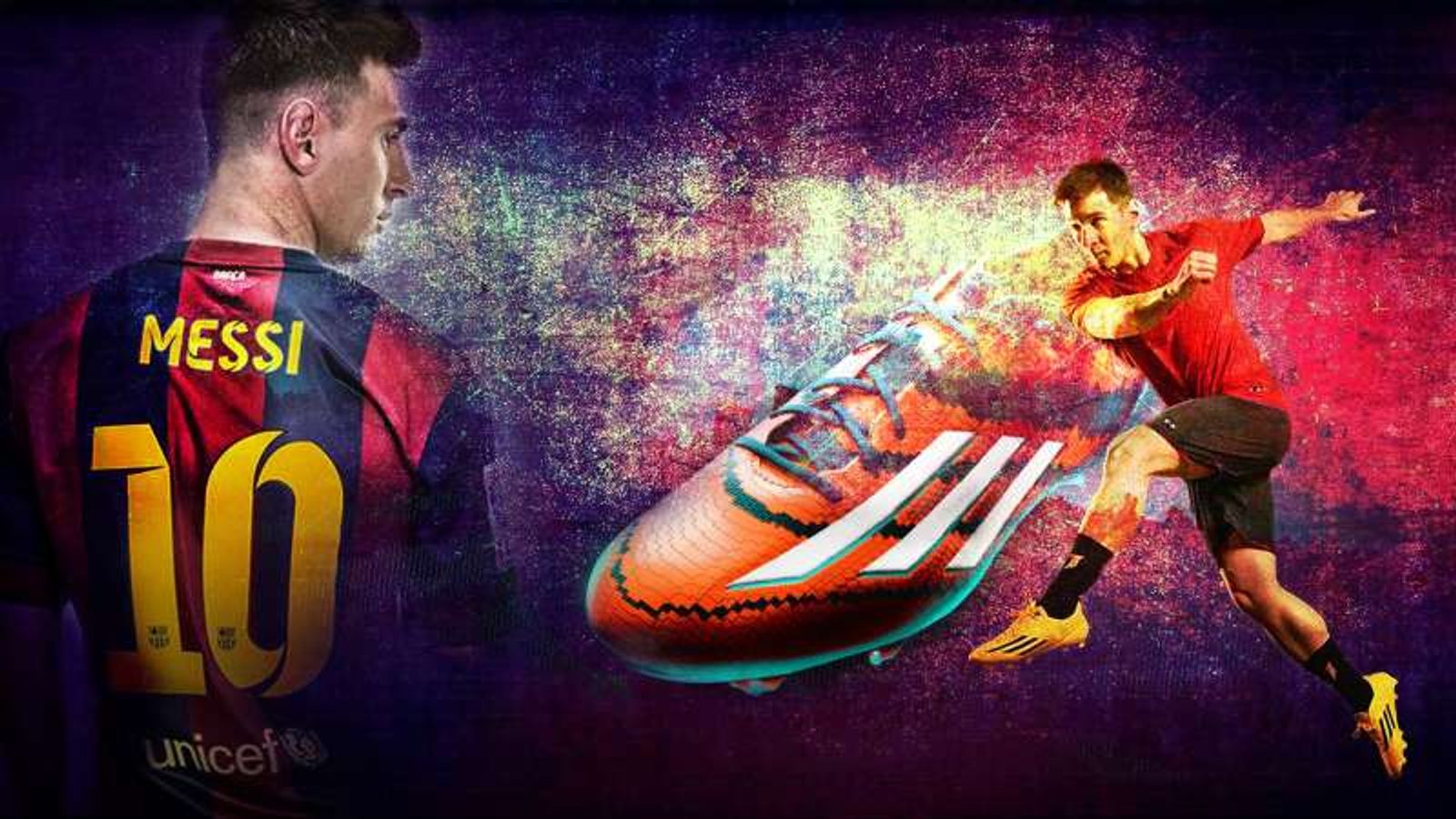 Lionel Messi HD wallpapers