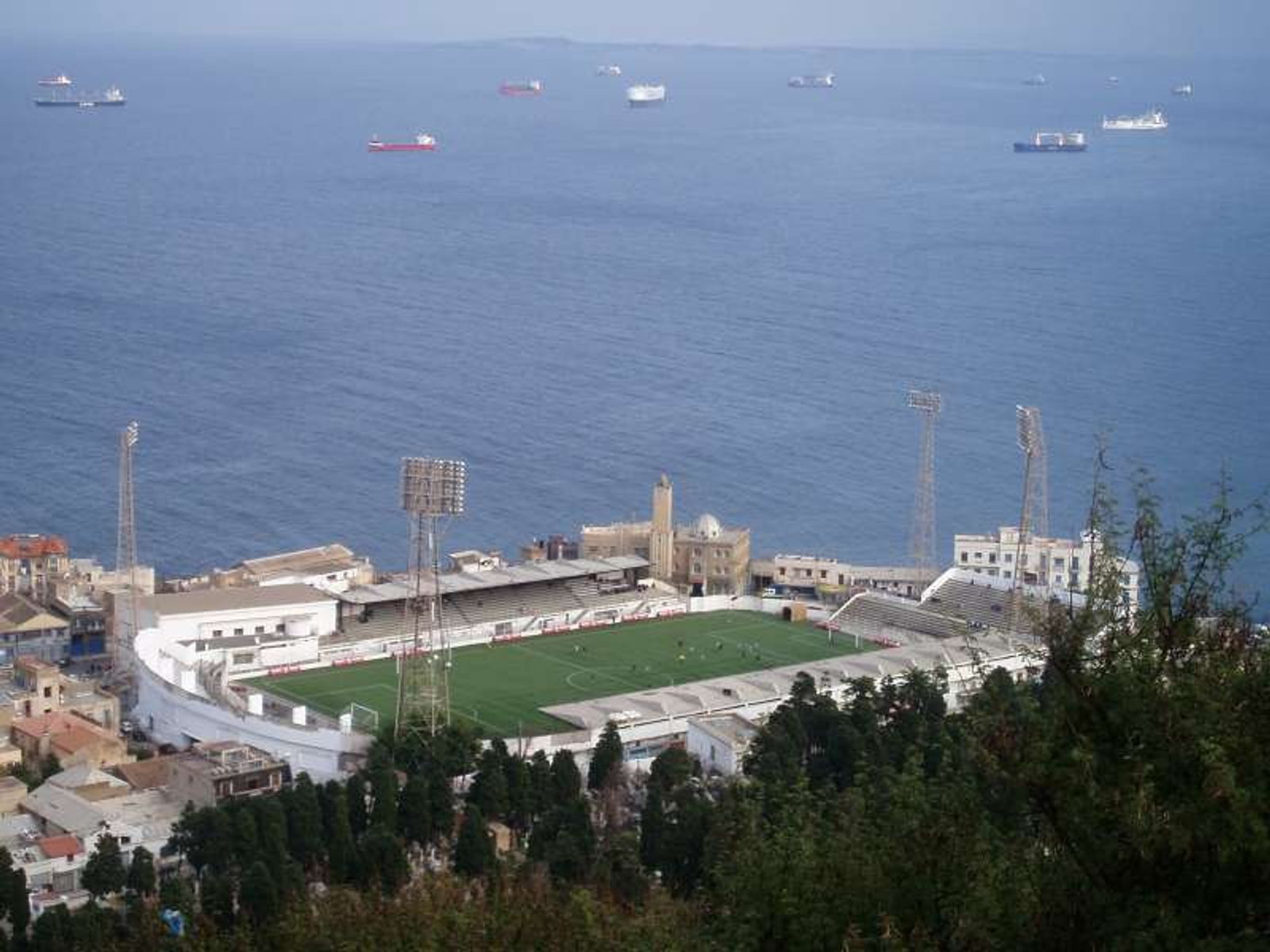 20 most beautiful football stadiums in the world