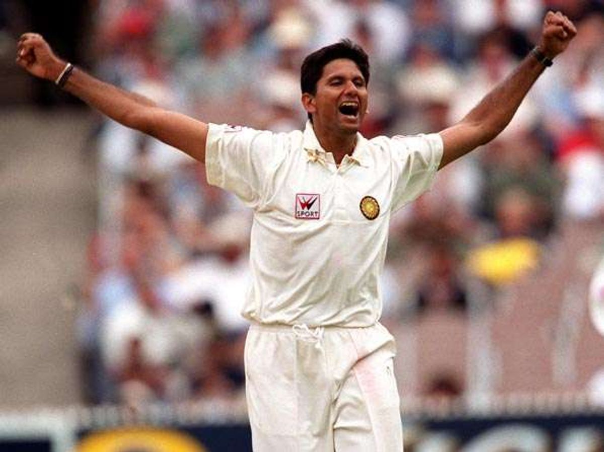 5 iconic moments from Venkatesh Prasad’s career