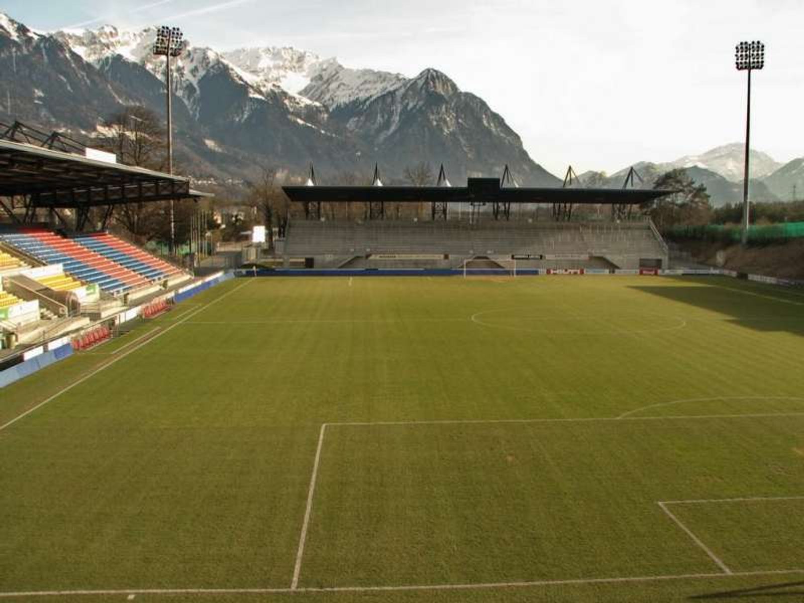 20 most beautiful football stadiums in the world