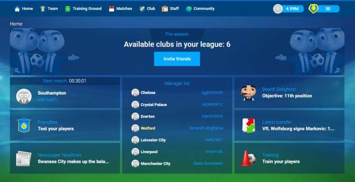 20 best online soccer games and where you can play them