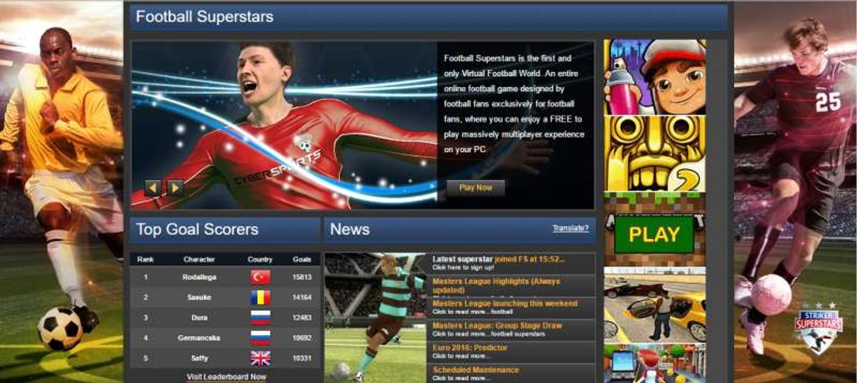 20 best online soccer games and where you can play them