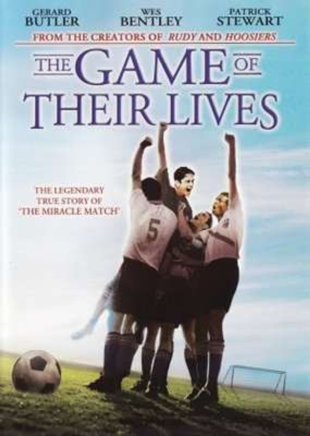 20 best soccer movies with their posters and trailers