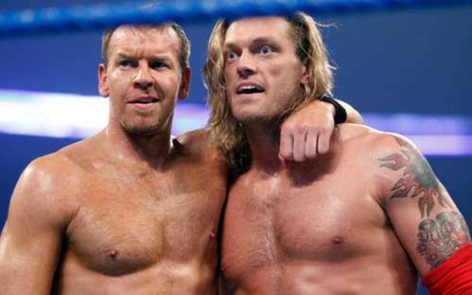 WWE: 10 Friendships that rose through the ranks together