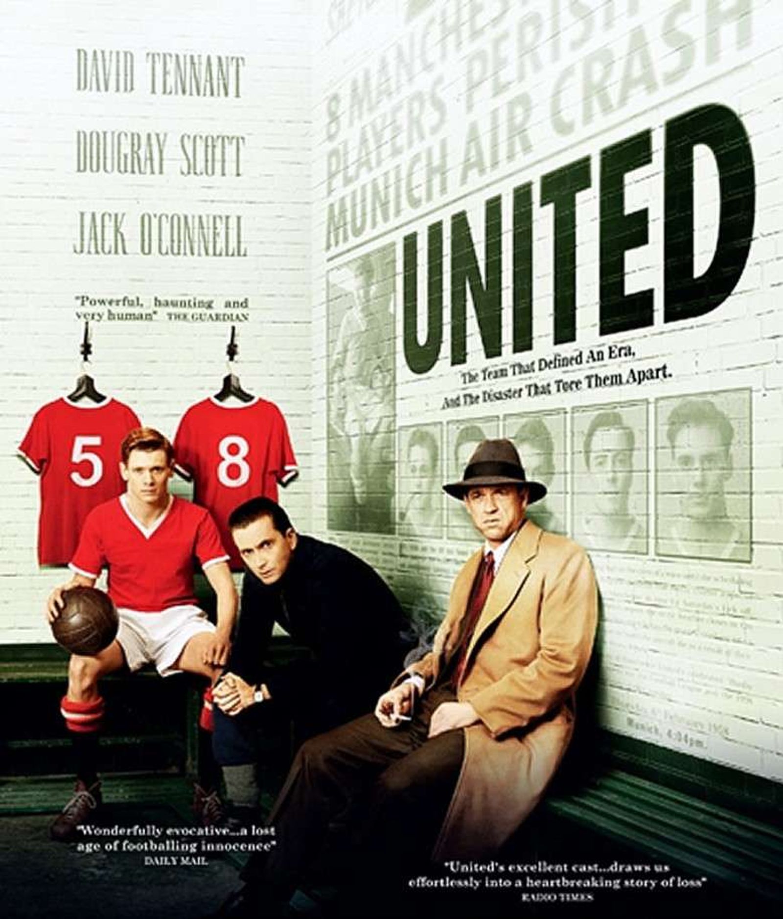 20 best soccer movies with their posters and trailers