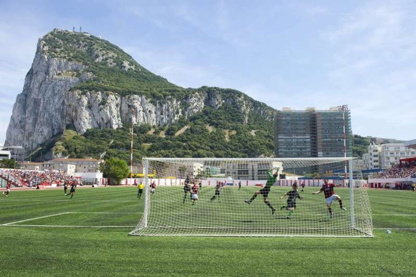 20 most beautiful football stadiums in the world