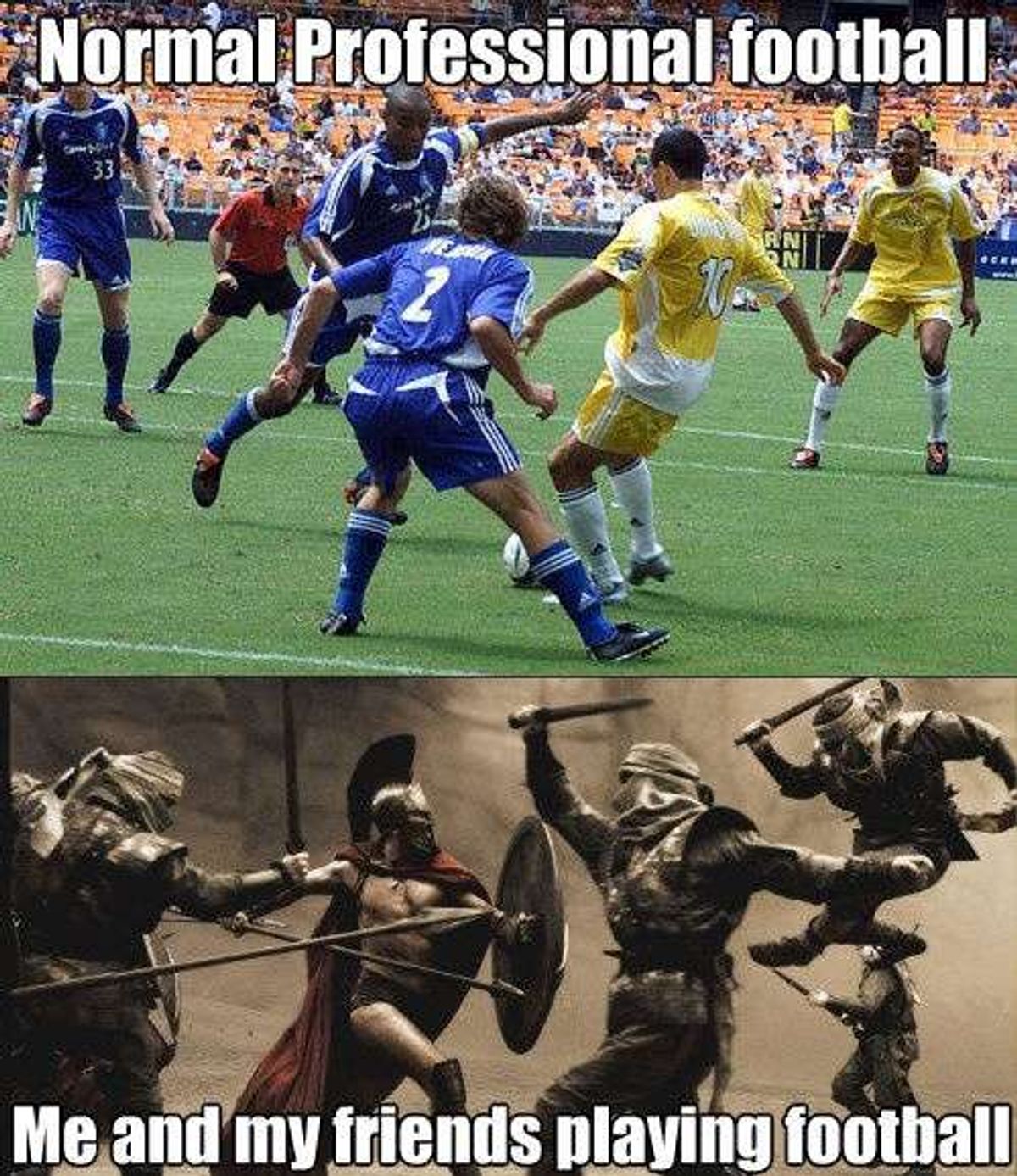 Memes: Top 10 football memes of all time