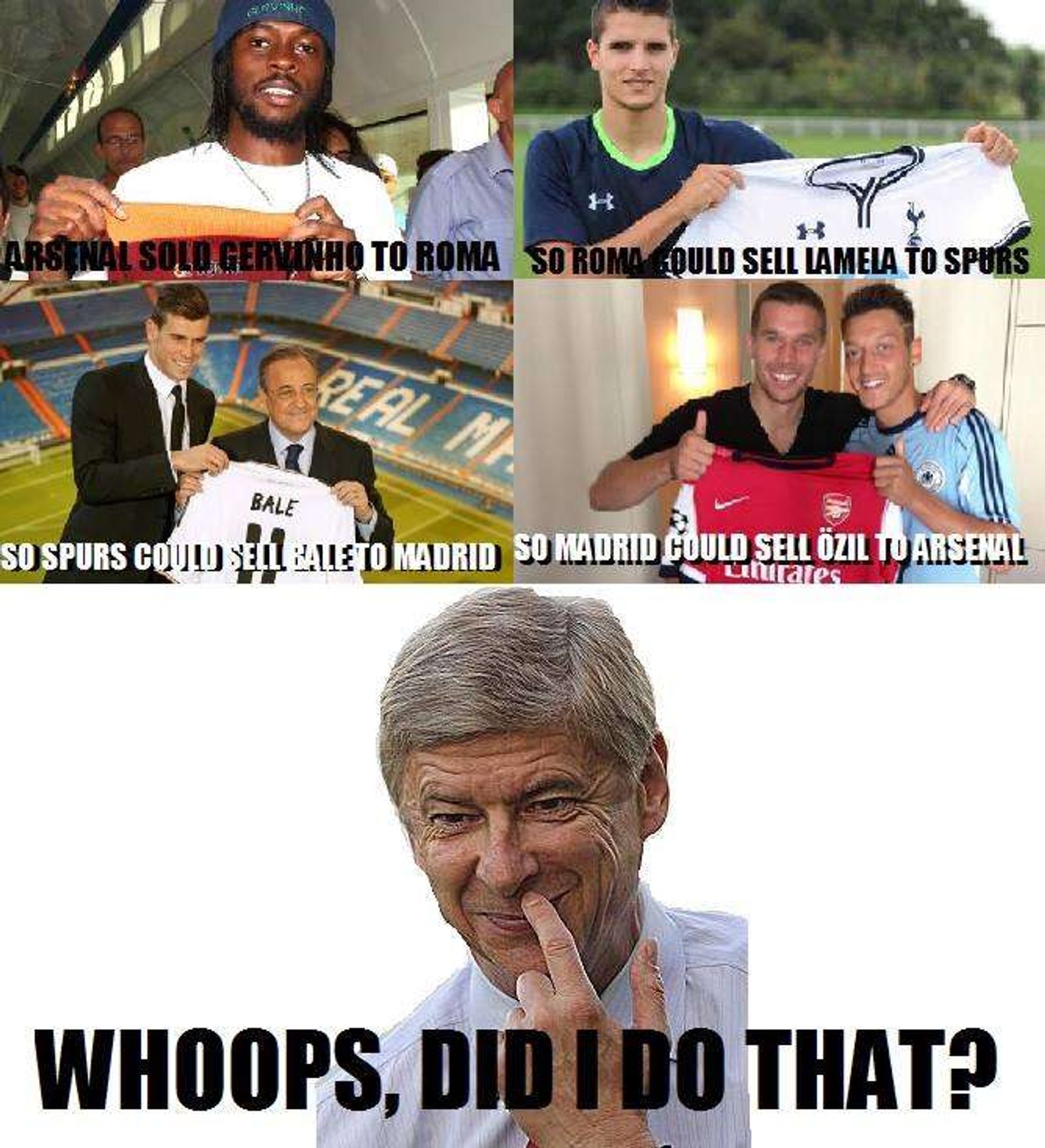 Memes: Top 10 football memes of all time
