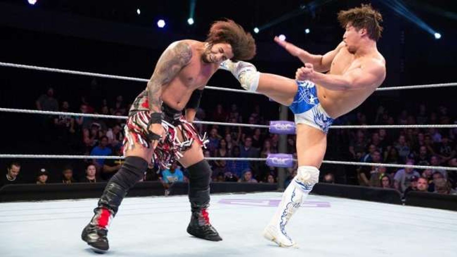 5 Reasons why the WWE Cruiserweight Classic is must-see