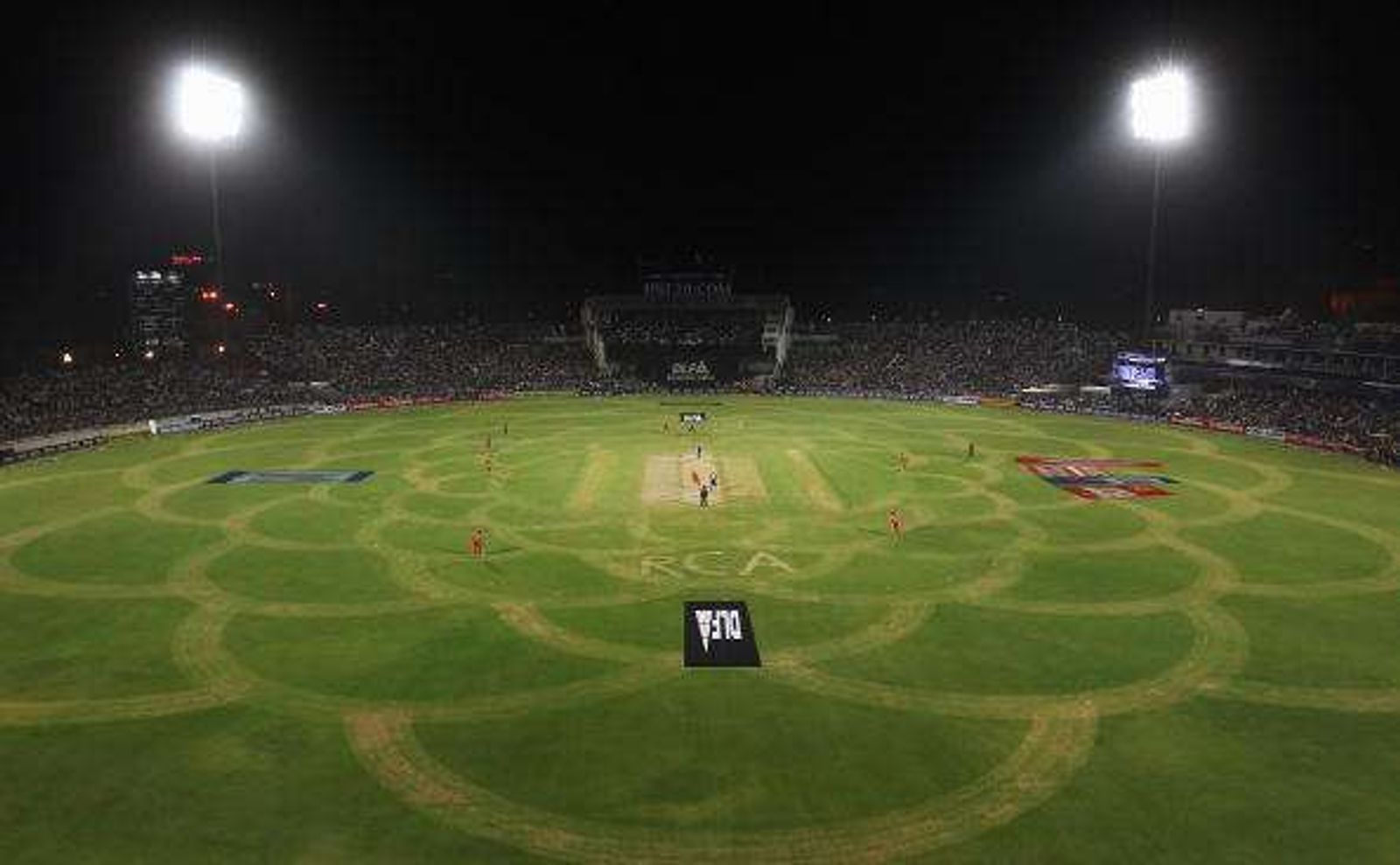 Top 7 Indian cricket outfields where the ball races away to the fence