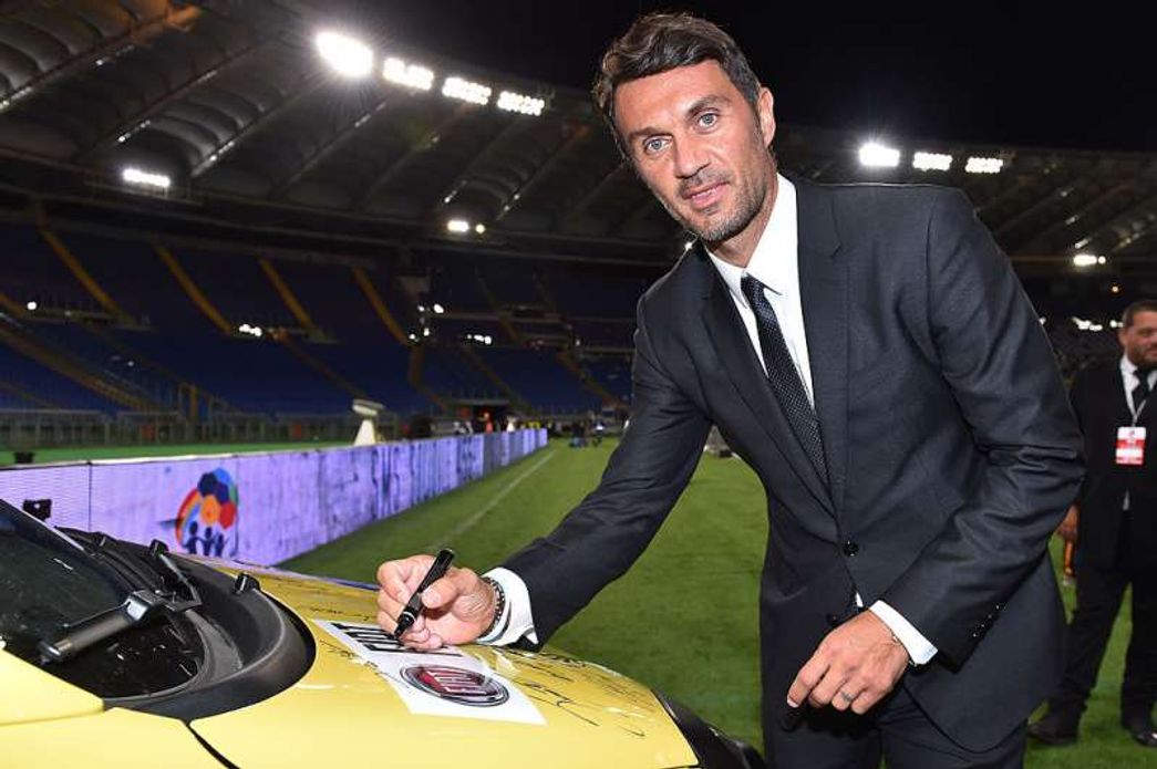 7 reasons why Paolo Maldini is the greatest defender of all time