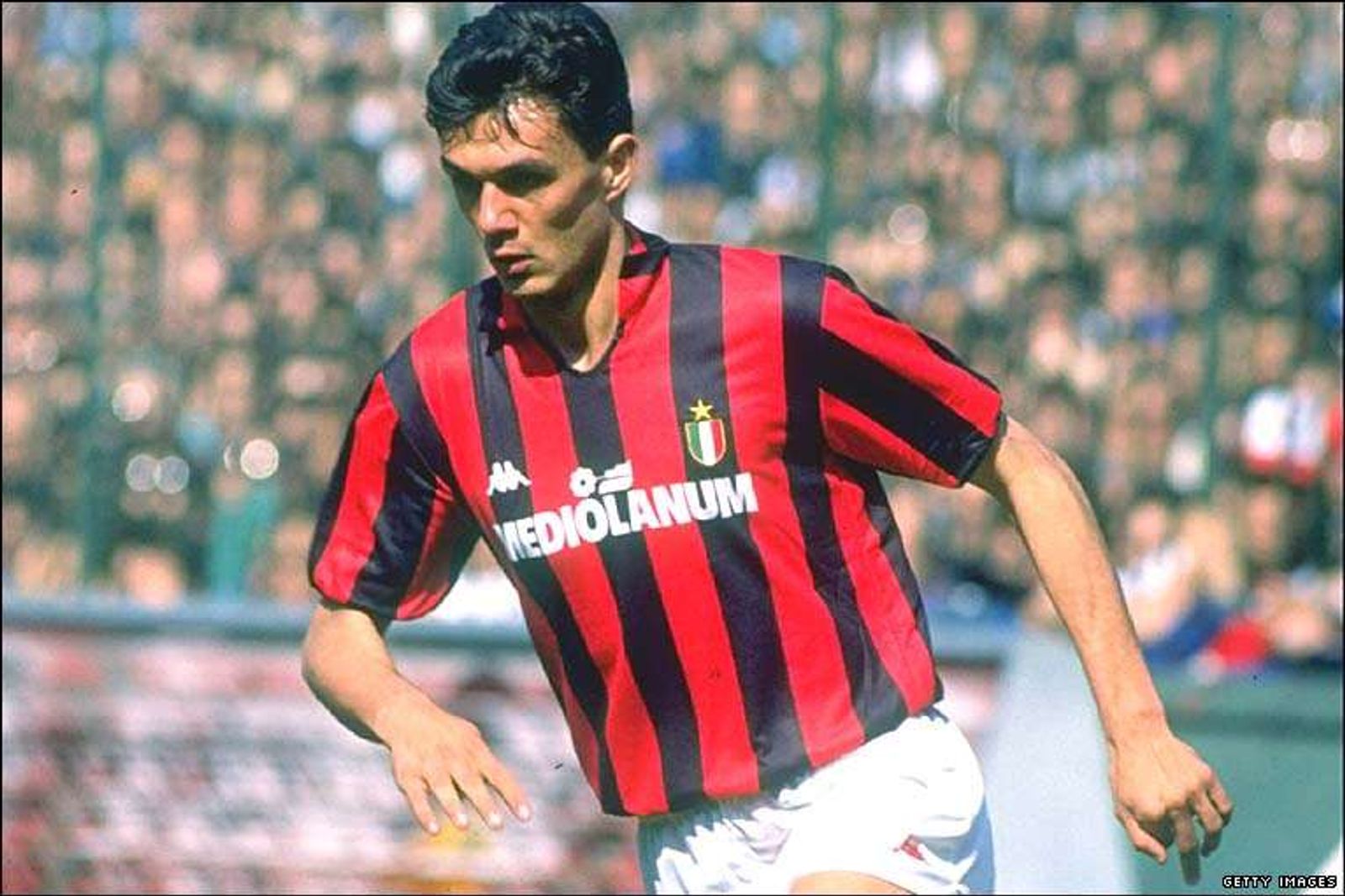 7 reasons why Paolo Maldini is the greatest defender of all time