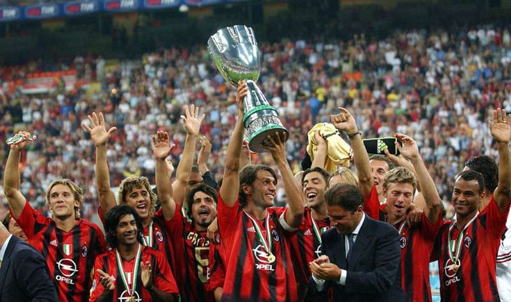 7 reasons why Paolo Maldini is the greatest defender of all time