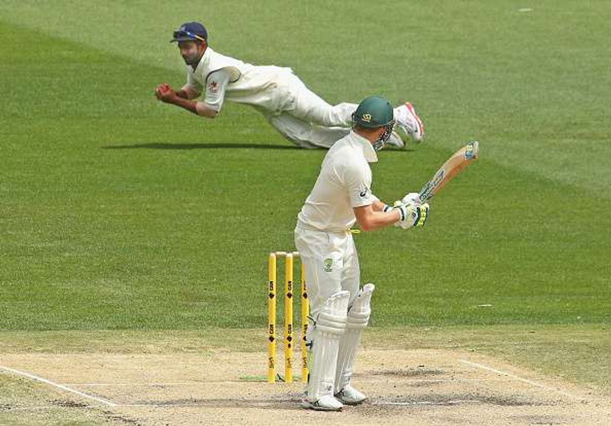 Deciphering the fielding positions in Cricket: Slip