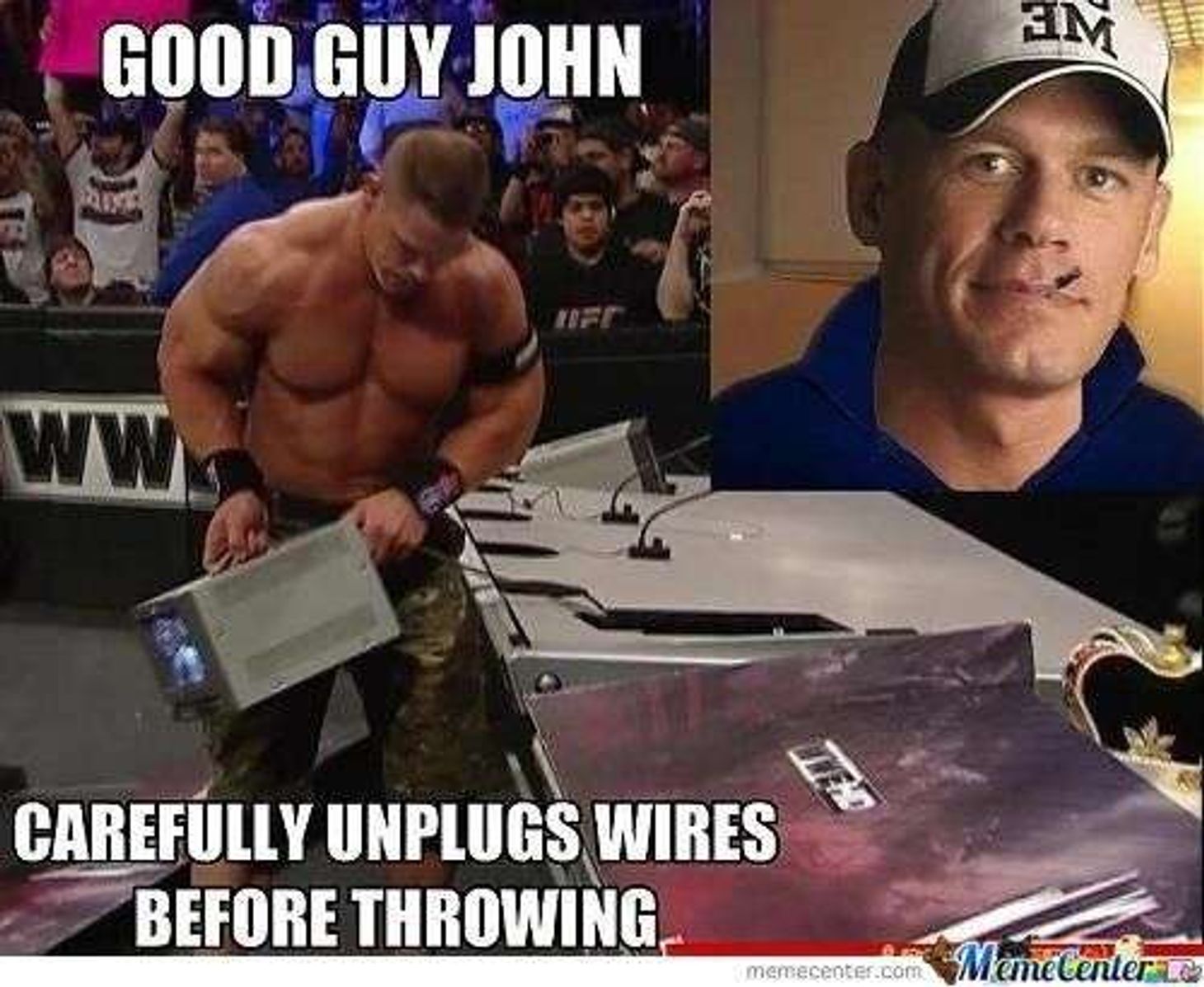 50 best John Cena memes of all time