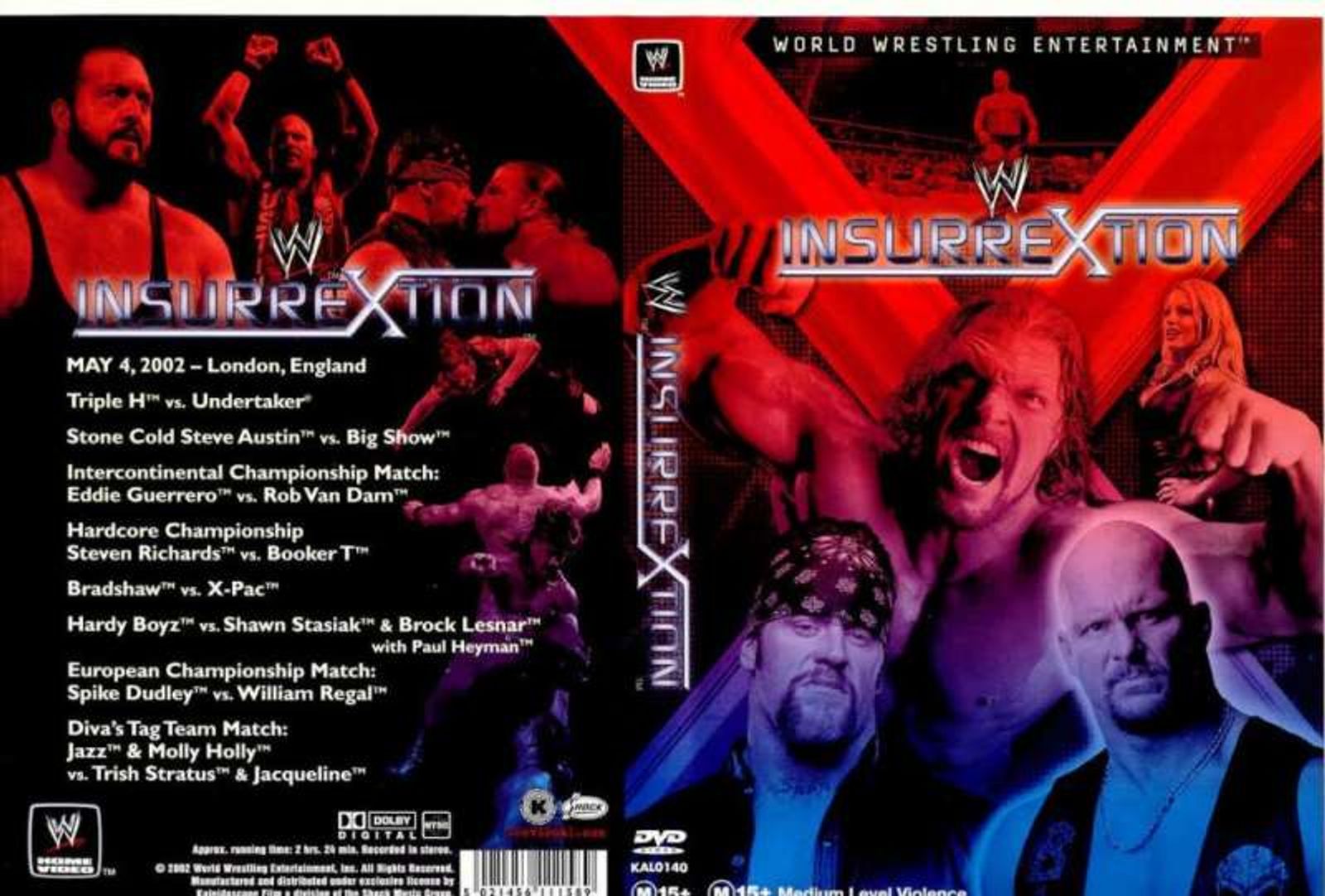 Here's why WWE changed its name from WWF