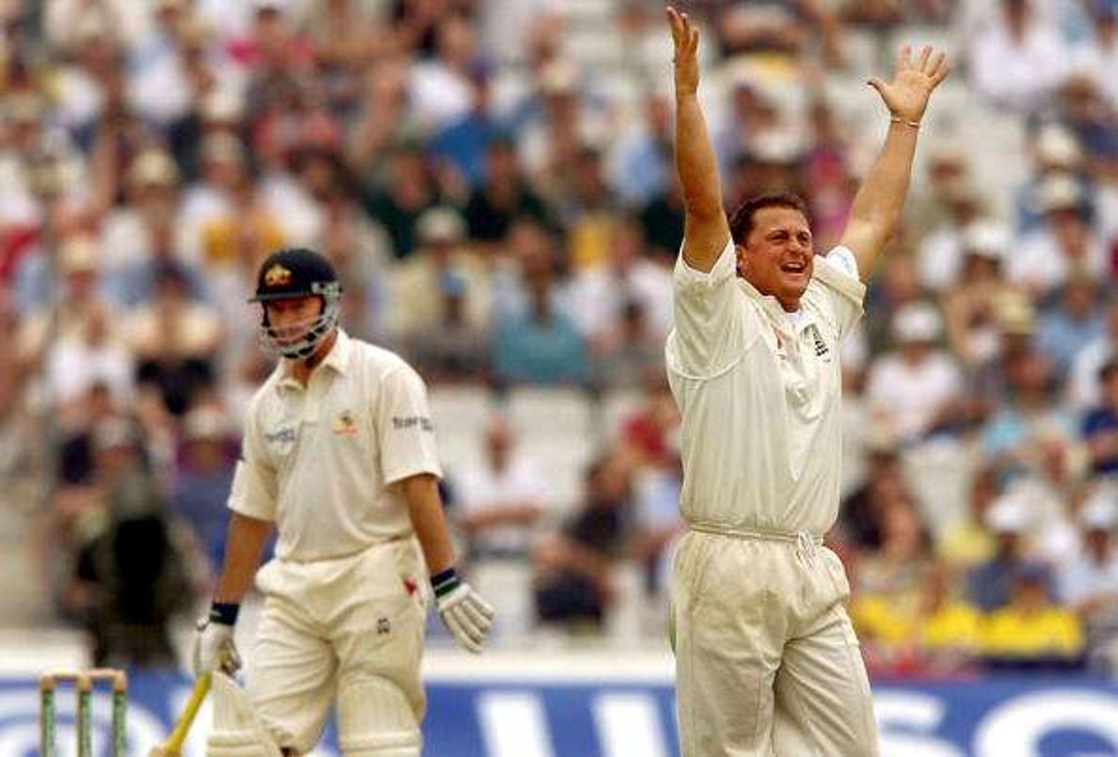 Top 10 England fast bowlers of all time