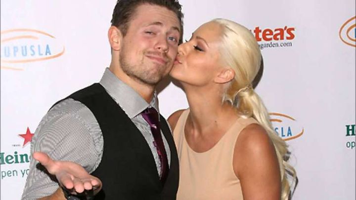 12 WWE couples who are/were together in real life