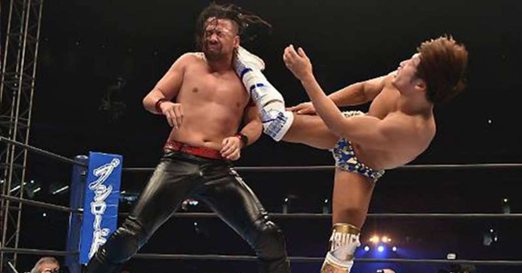 10 Things you didn't know about New Japan Pro Wrestling (NJPW)