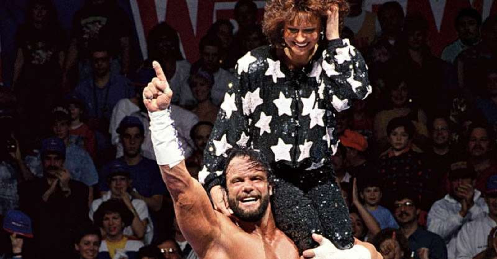 12 WWE couples who are/were together in real life