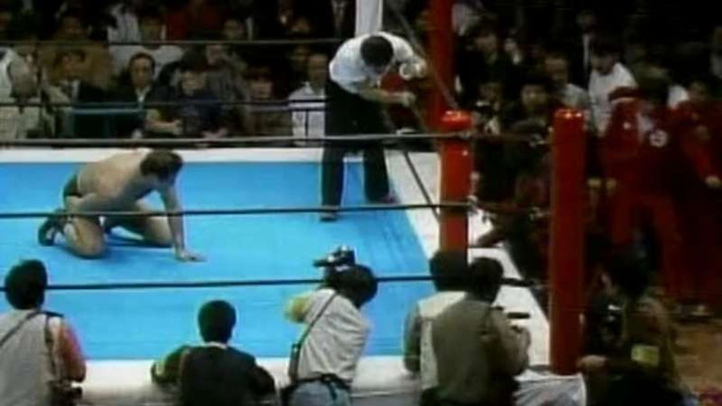 5 Great moments in Vader's career