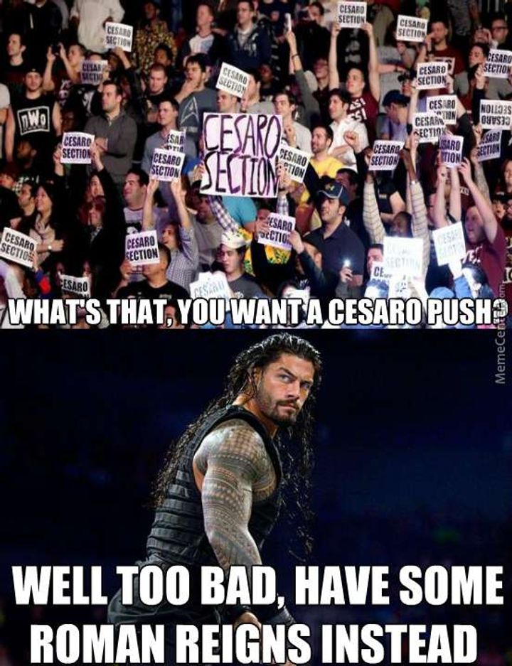 WWE News: TV show takes shot at Roman Reigns