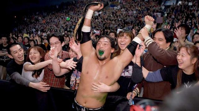 WWE News: Tajiri scheduled to appear on upcoming NXT episode