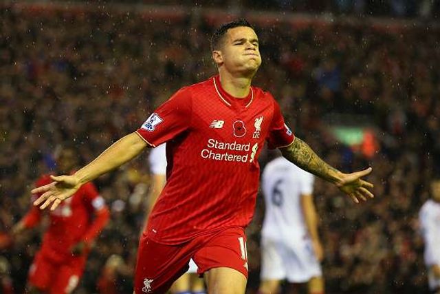10 facts you didn’t know about Philippe Coutinho