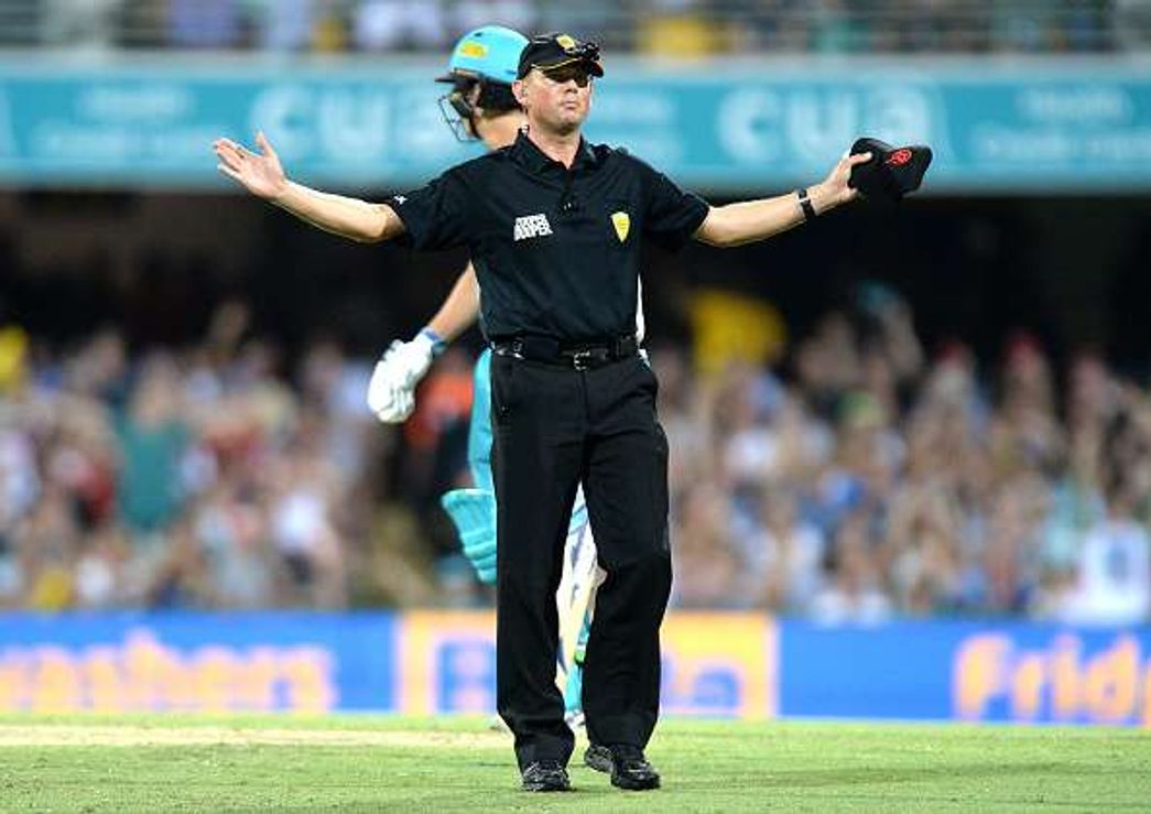 What can be done to restore the balance between bat and ball in cricket