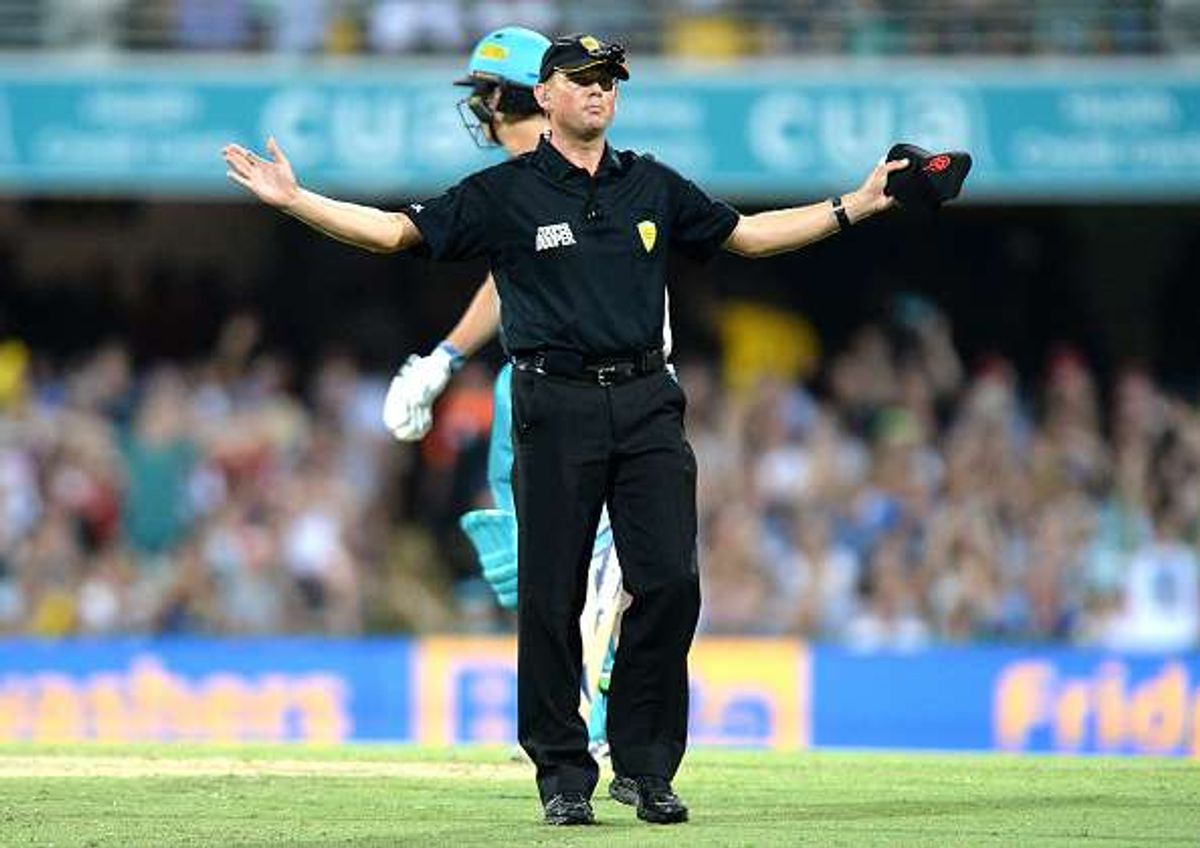 What can be done to restore the balance between bat and ball in cricket