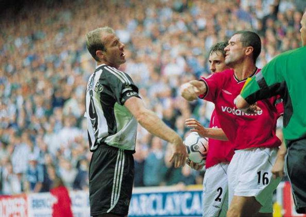 10 of the biggest fights on the football pitch