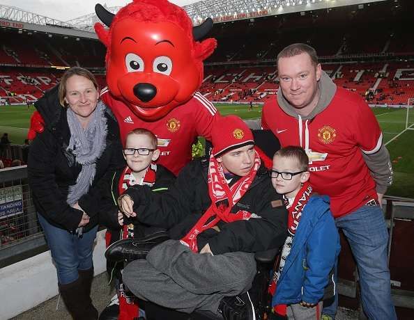 Manchester United to relocate more than 2,000 season ticket holders to ...