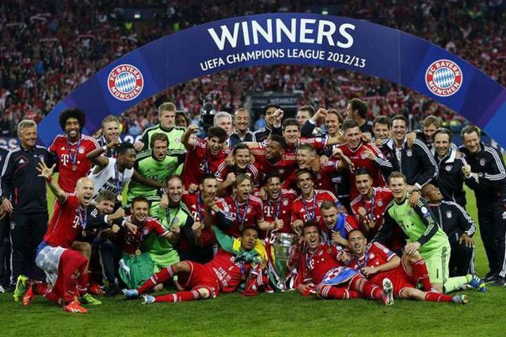 10 most successful teams of all time in Europe