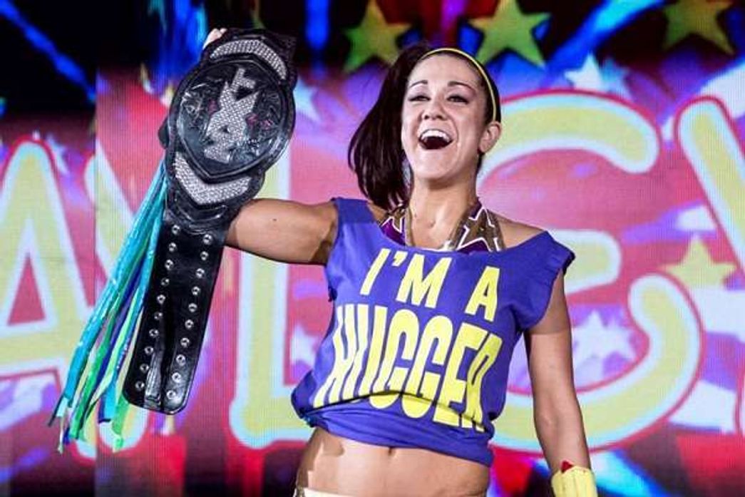 16 WWE Divas without makeup