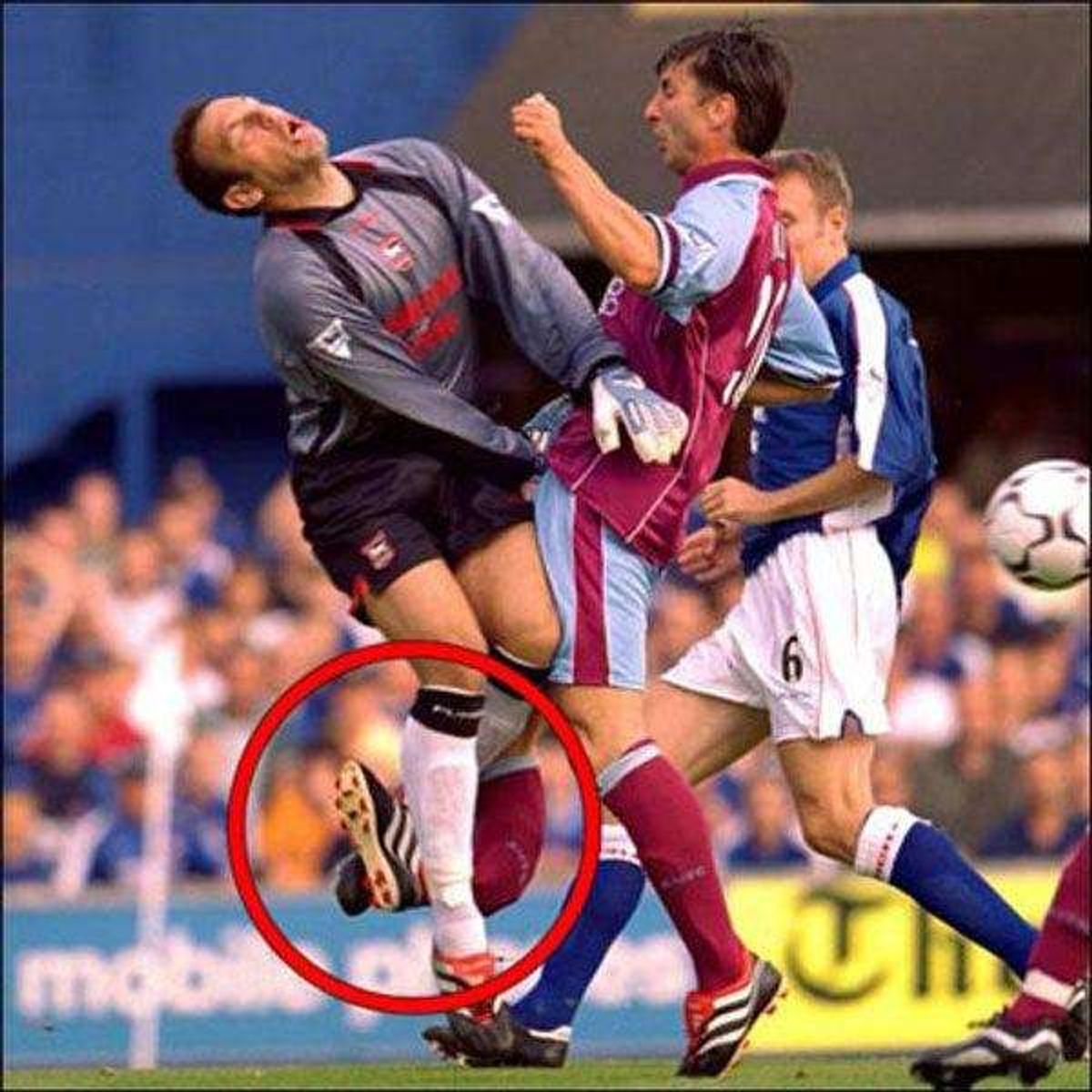 5 footballers whose careers ended prematurely due to horrific injuries