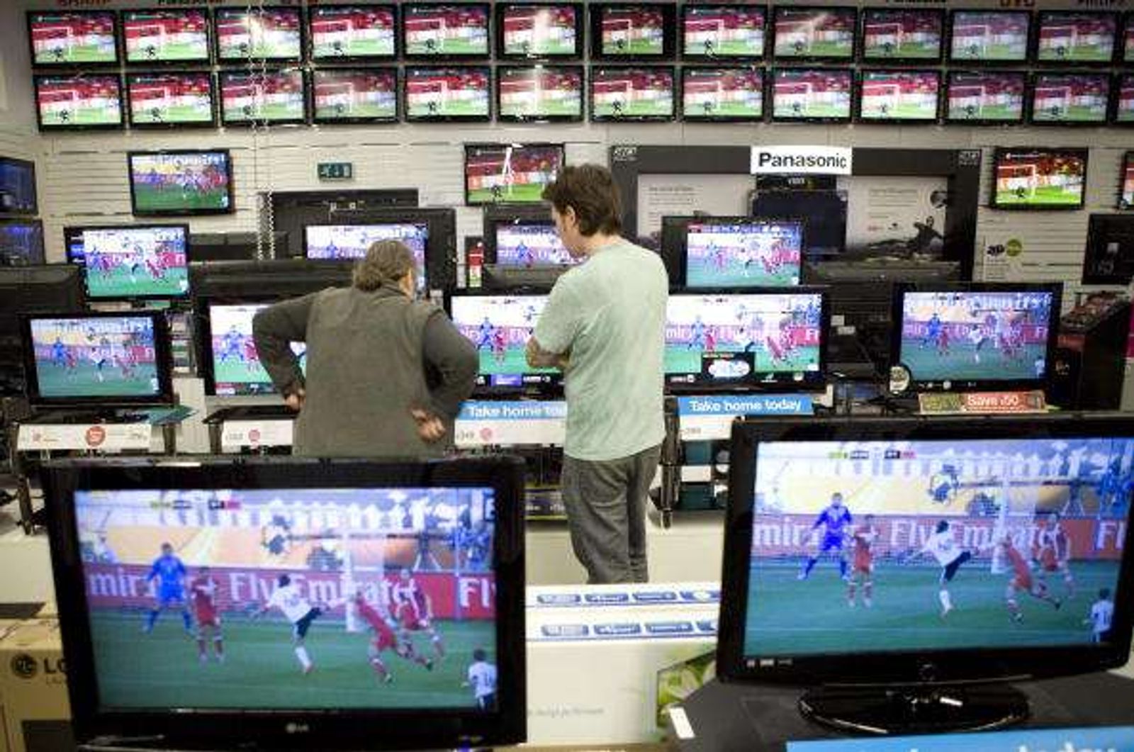 Why is football the most popular sport in the world?